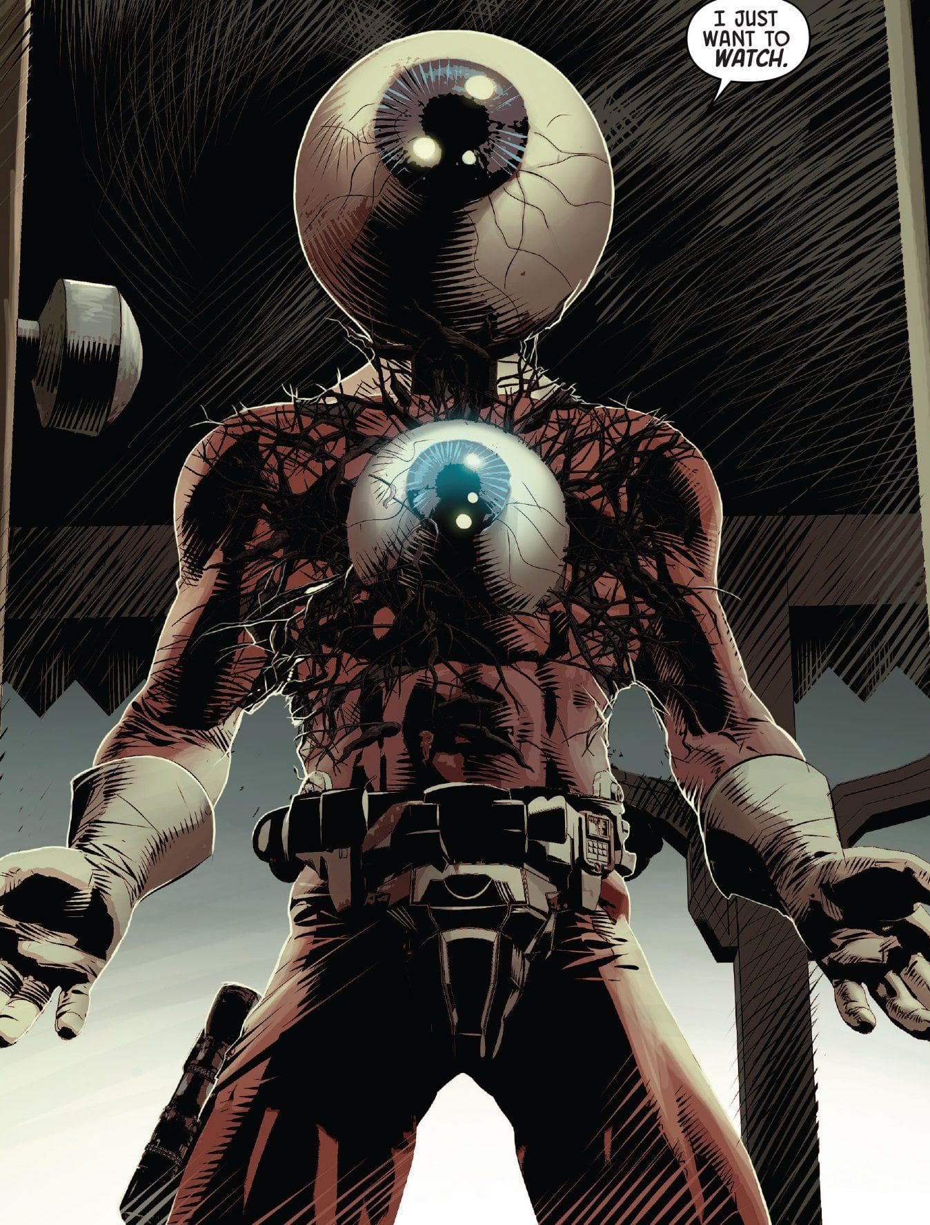 The 16 Weirdest Characters in Marvel Comics