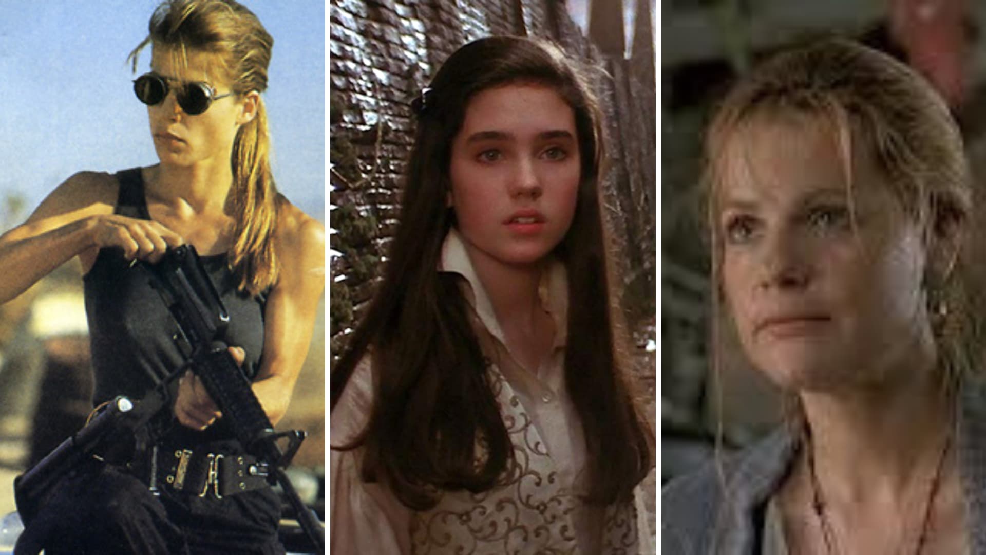 The Most Common Women's Names In Movies