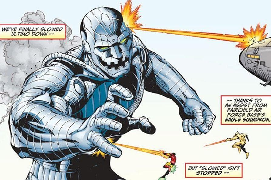 29 Characters You Didn't Know Exist in the Marvel Cinematic Universe