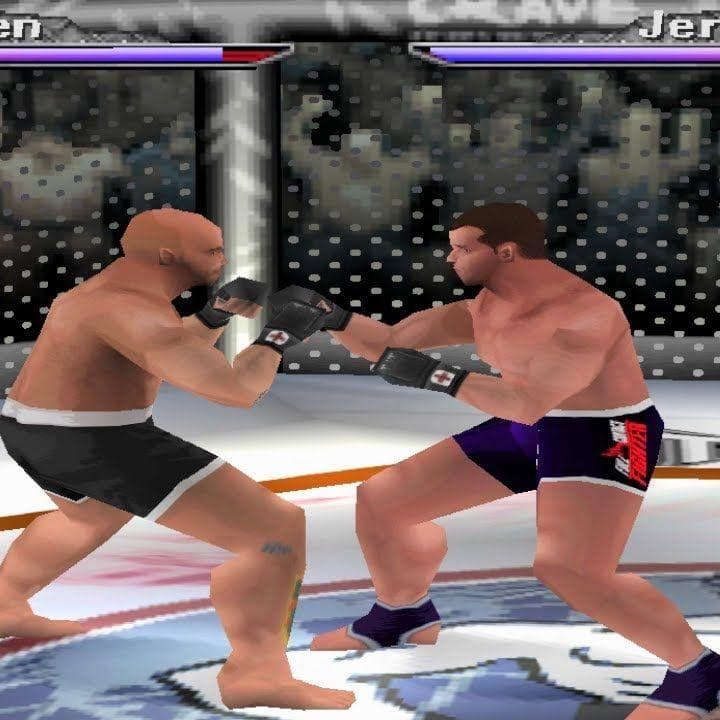 Ranking Every UFC Game, Best To Worst