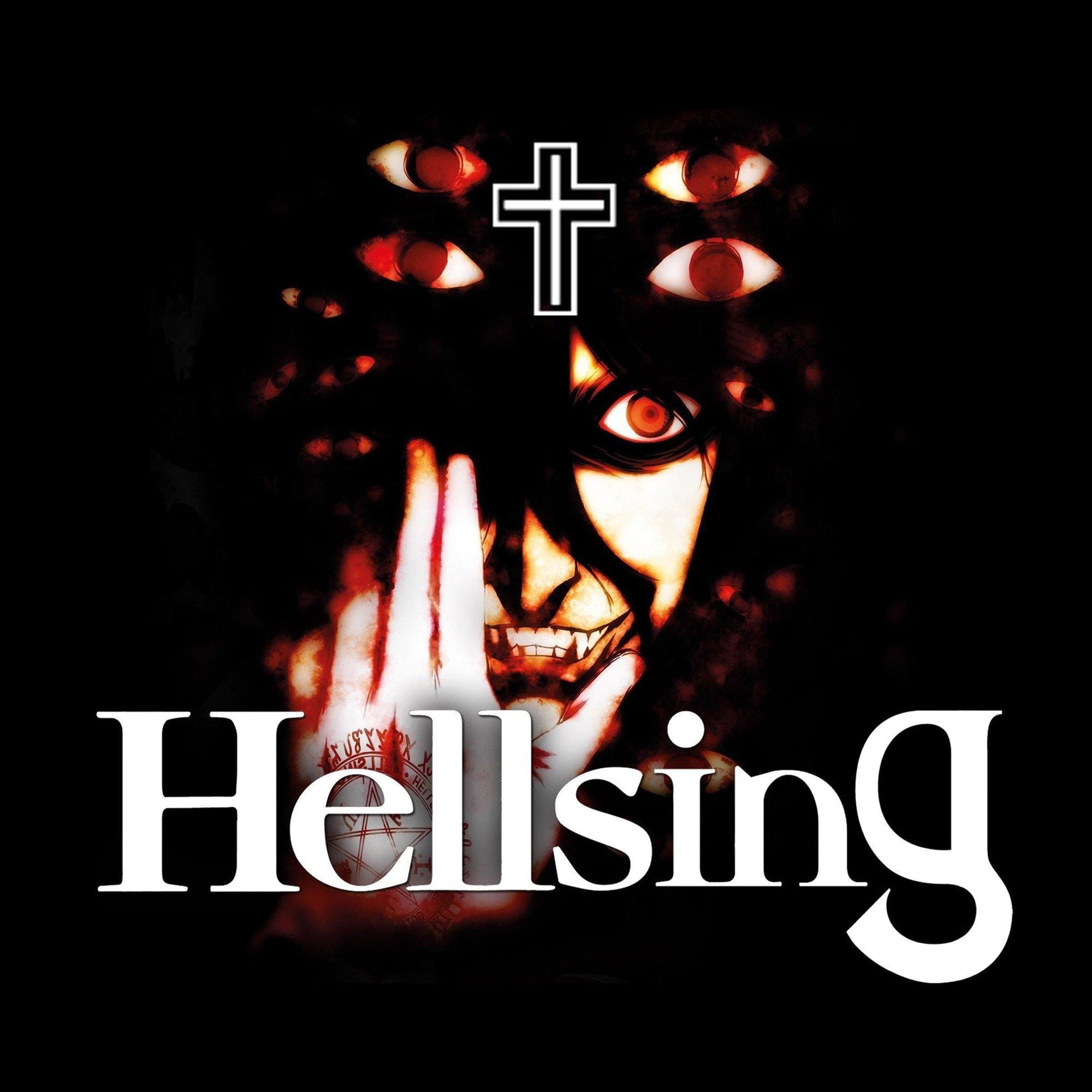 Hellsing Rankings And Opinions - rankings radar