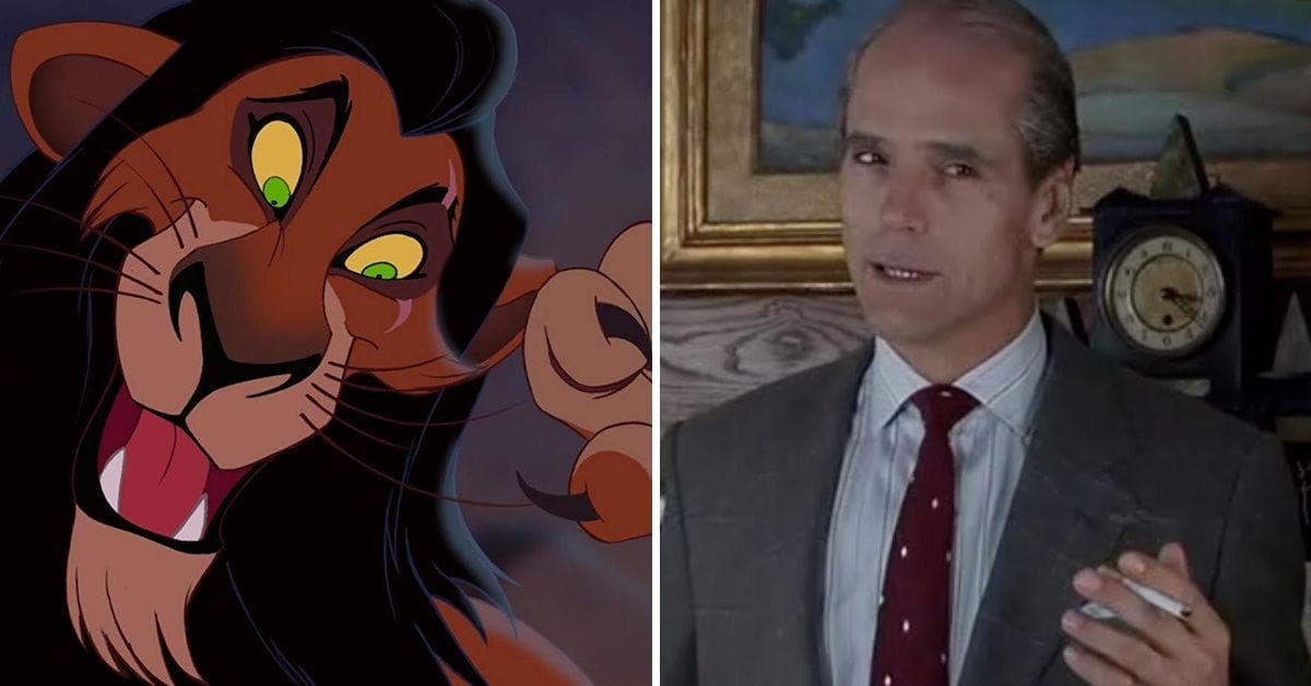 The True-Life Inspirations Behind Animated Disney Villains, Ranked By ...