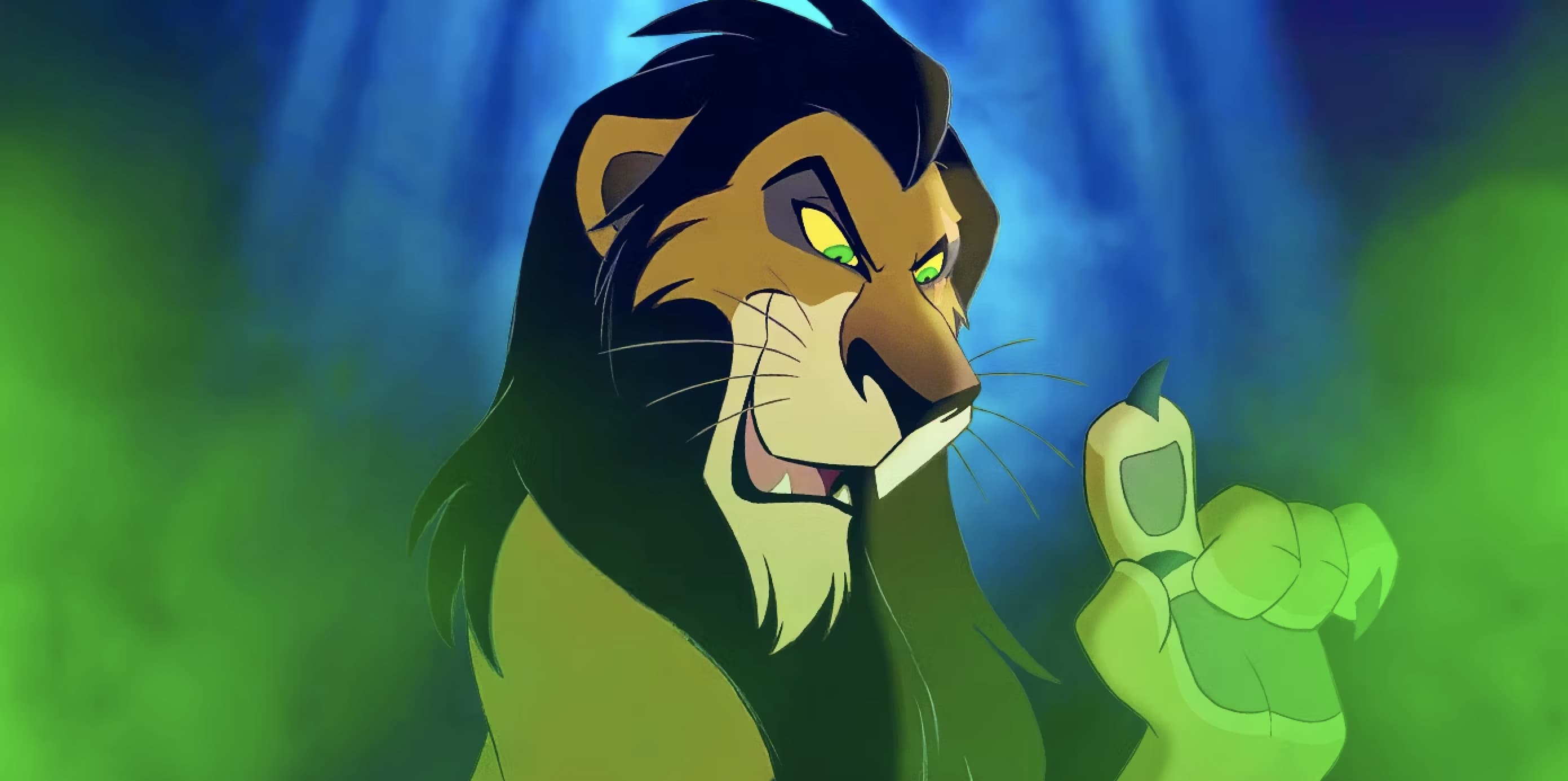 Every Villain From 'The Lion King' Movies, Ranked