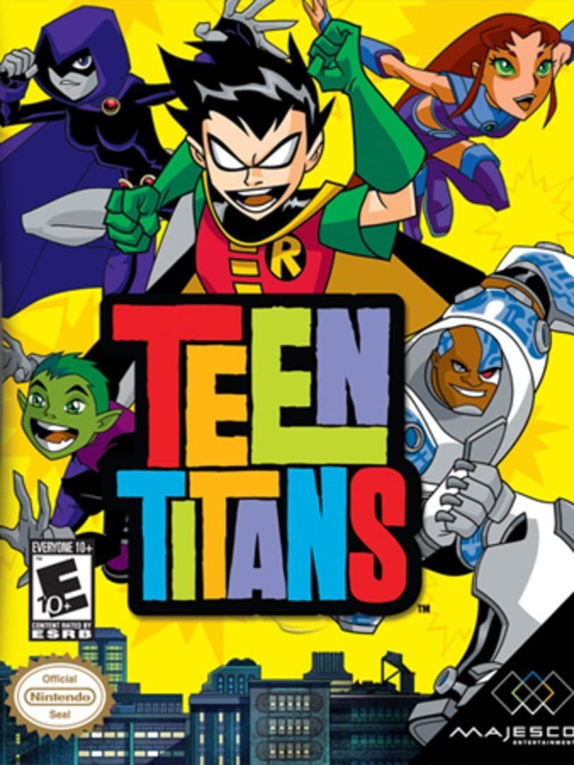 The Best 'Teen Titans' Games, Ranked By Fans