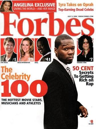 Forbes Magazine Covers | List of Most Iconic Forbes Covers
