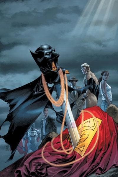 DC Comic Crossover Events