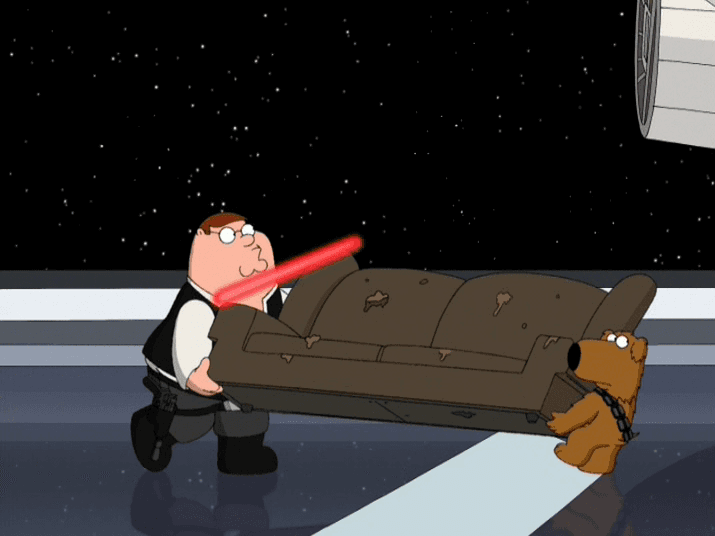 The 18 Funniest 'Family Guy' Parody Episodes, According to Fans