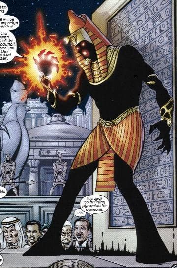 The Top Ant-Man Villains & Enemies, Ranked