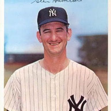 18 NBA Players Who Took A Swing At Major League Baseball