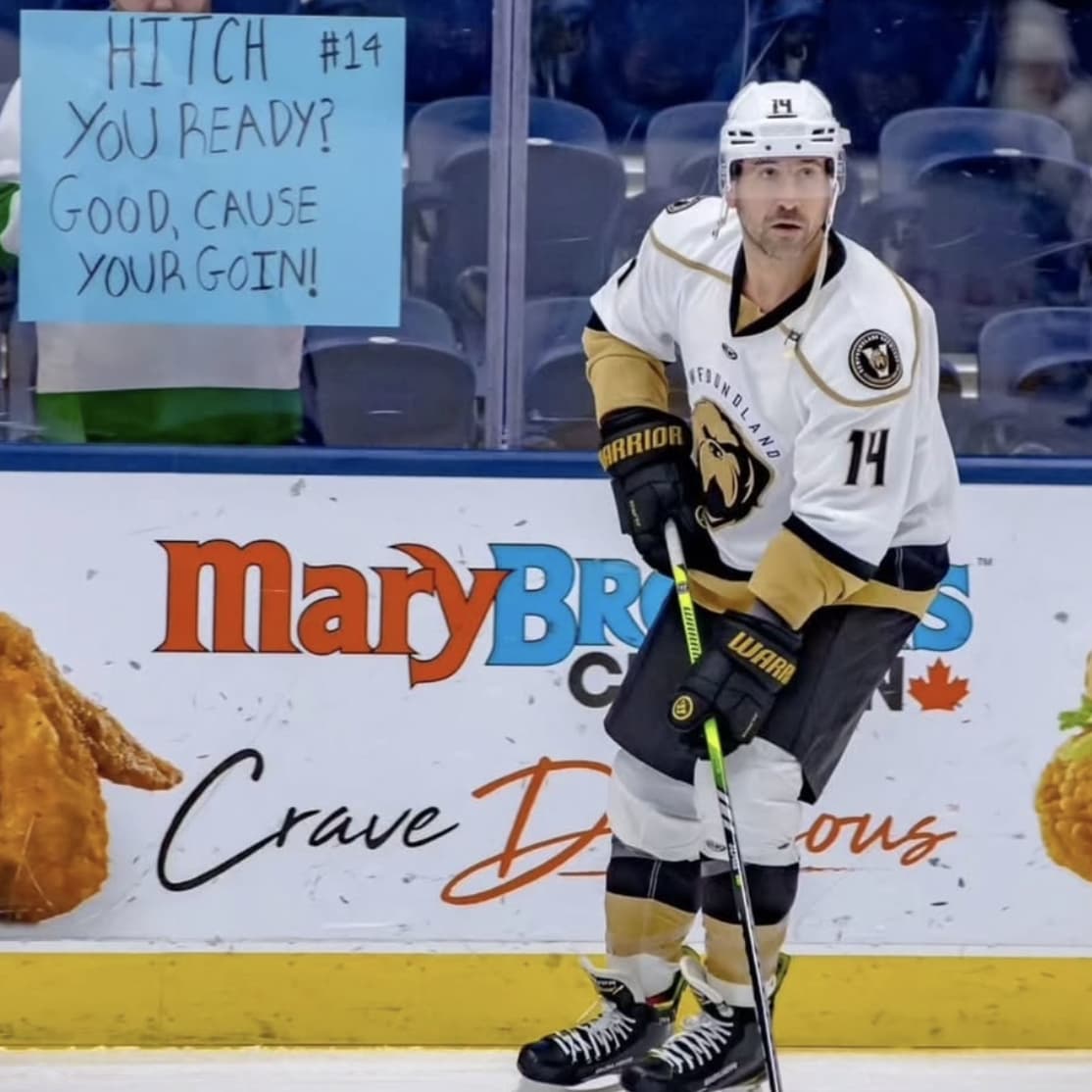 10 Hockey Players Who Appeared On Shoresy You Didn't Recognize