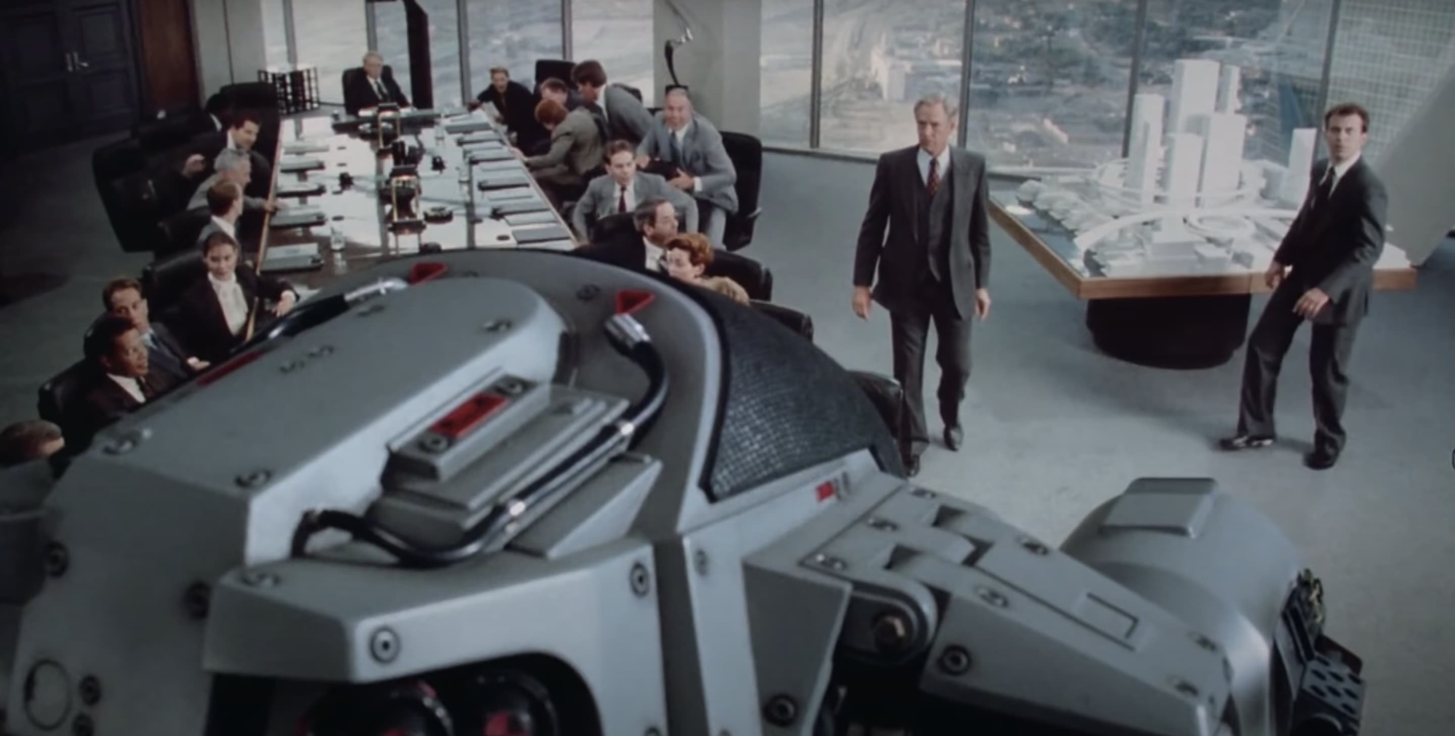 The 15 Funniest Villain Kills In Movie History