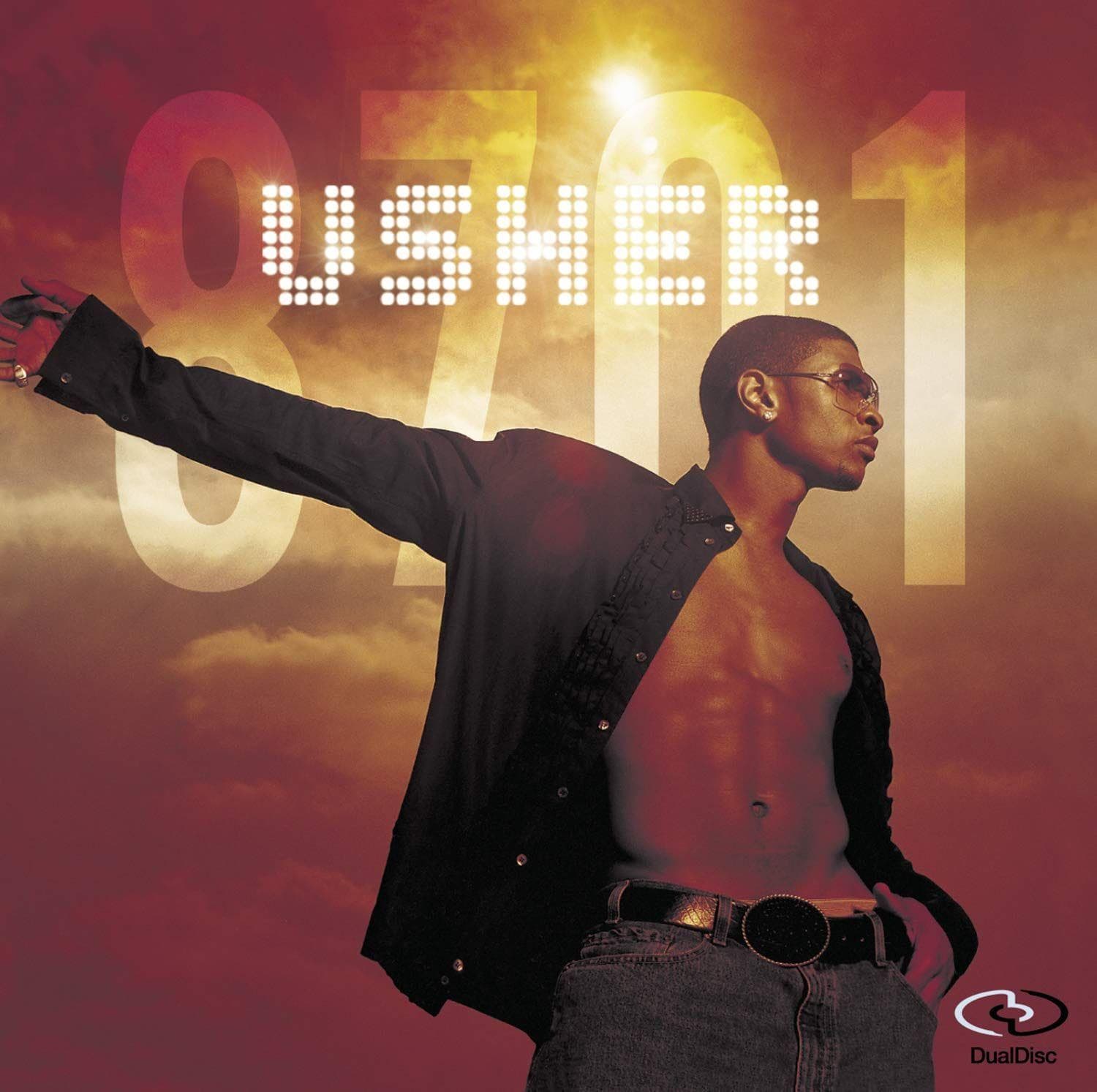 All 10 Usher Albums, Ranked Best To Worst