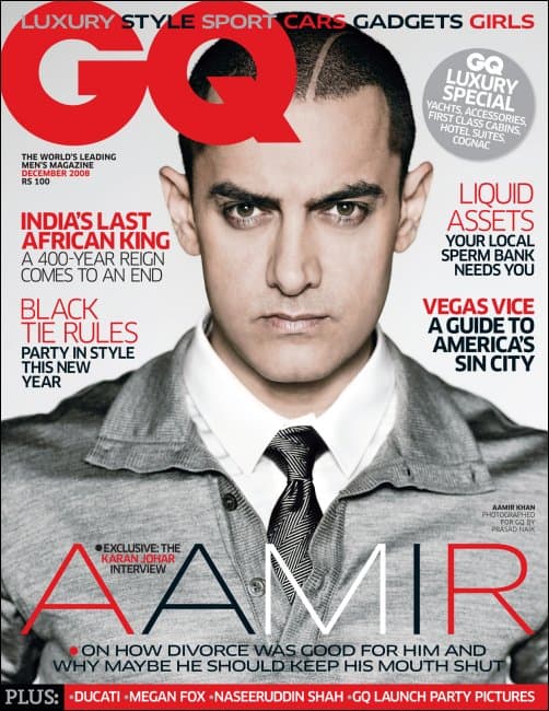 Best GQ Covers | List Famous GQ Covers