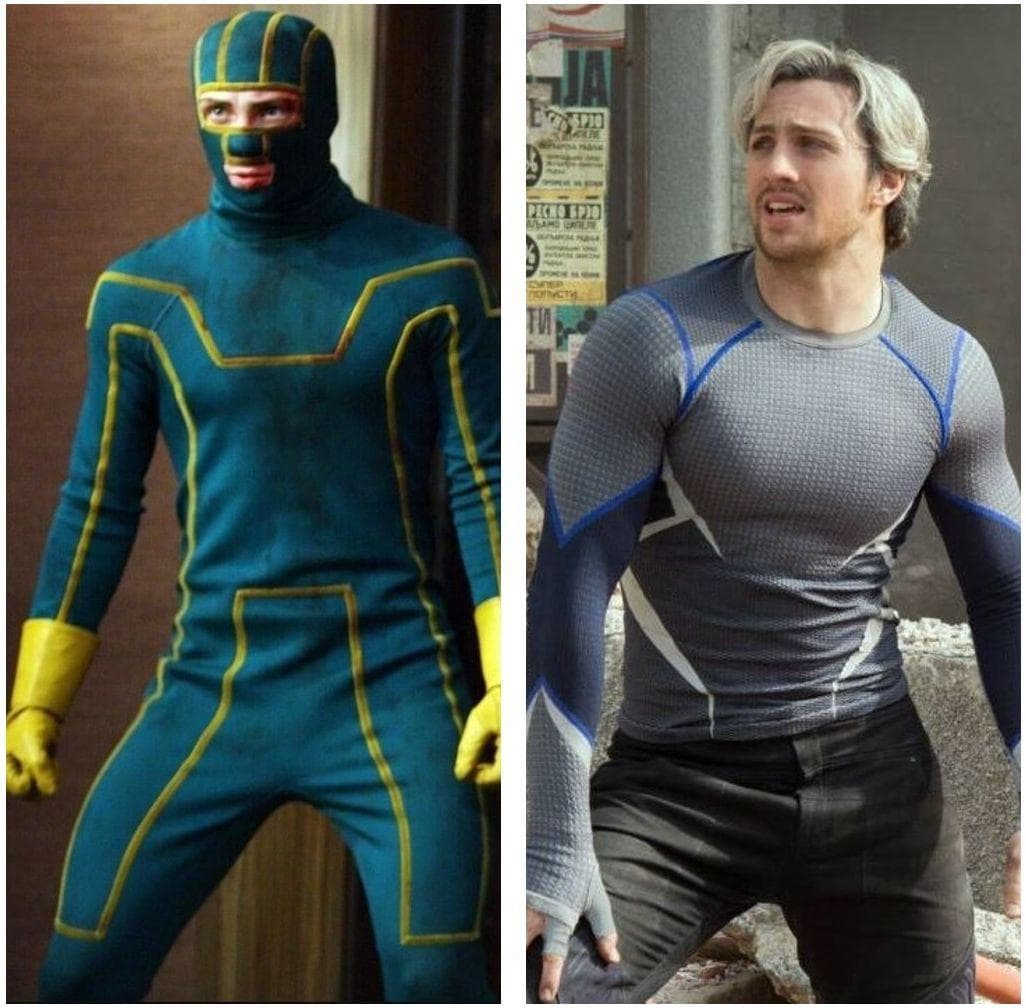 30 Actors You've Seen in Multiple Comic Book Movies