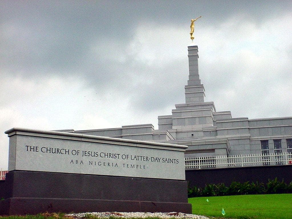 The 40 Most Beautiful Mormon And LDS Temples, Ranked