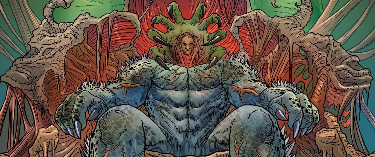 Marvel Villains Too Terrifying For The MCU