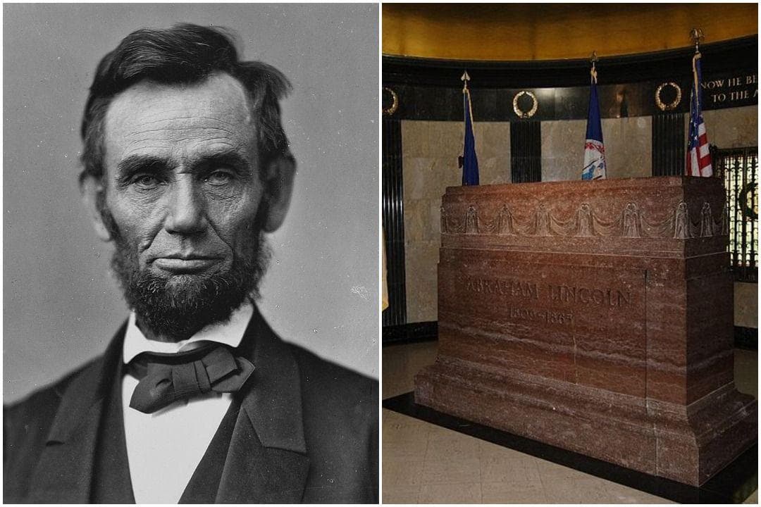 What The Graves Of Controversial Historical Figures Actually Look Like