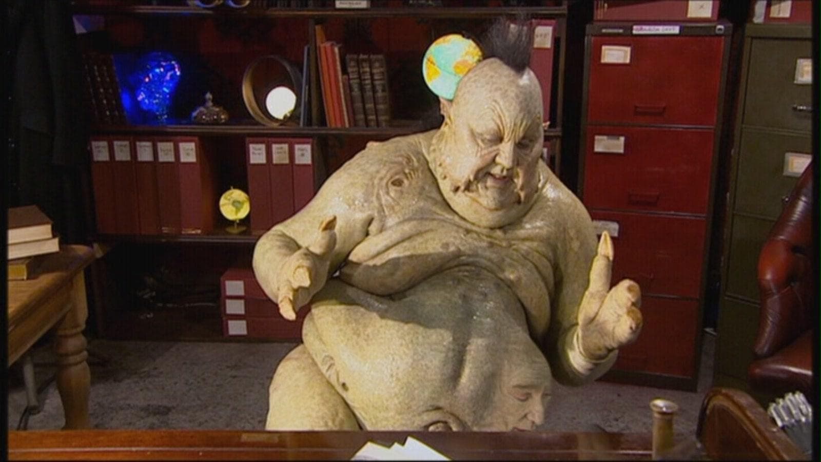 Doctor Who Enemies: List of Doctor Who Villians