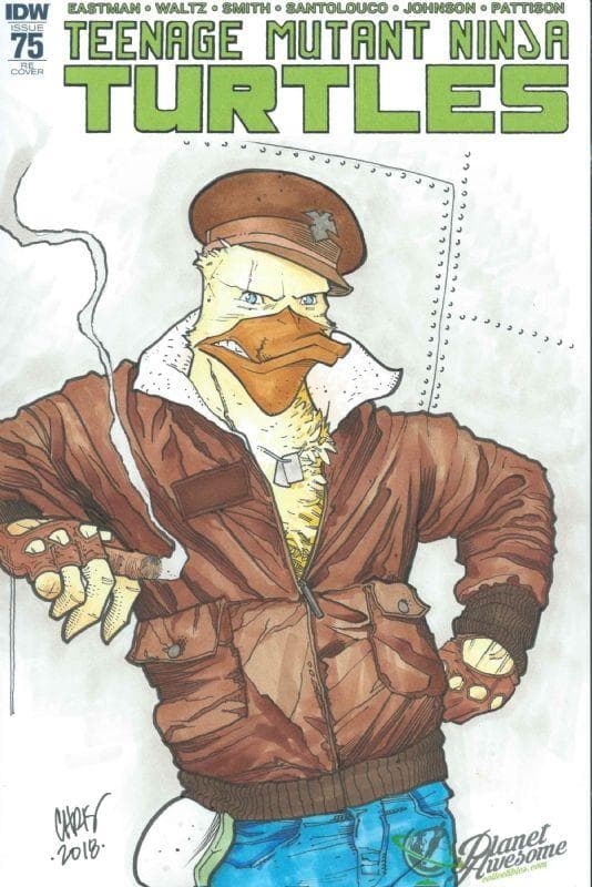 The Best TMNT Mutants That Need a Comeback