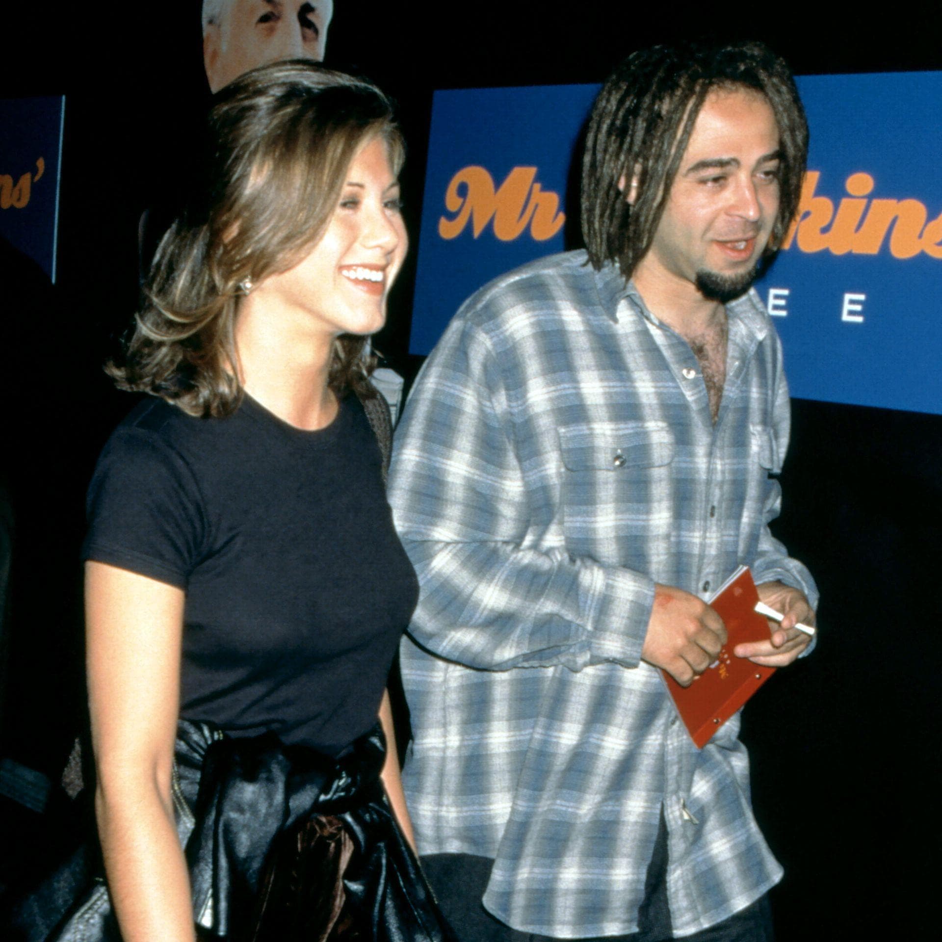 Jennifer Aniston's Dating History & Marriages