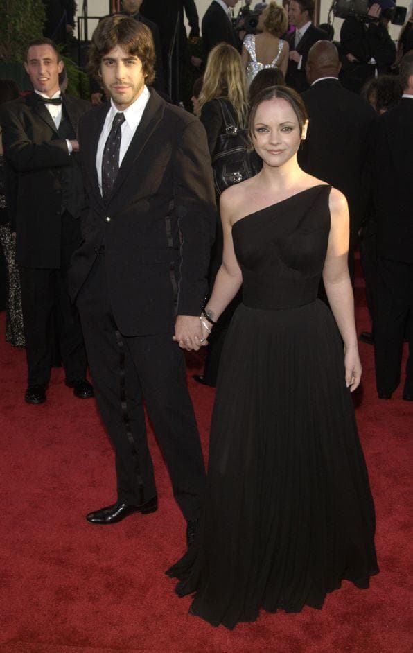 Christina Ricci's Dating And Relationship History