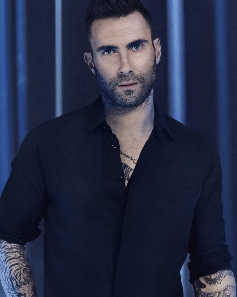 50 Celebrities With Dimples