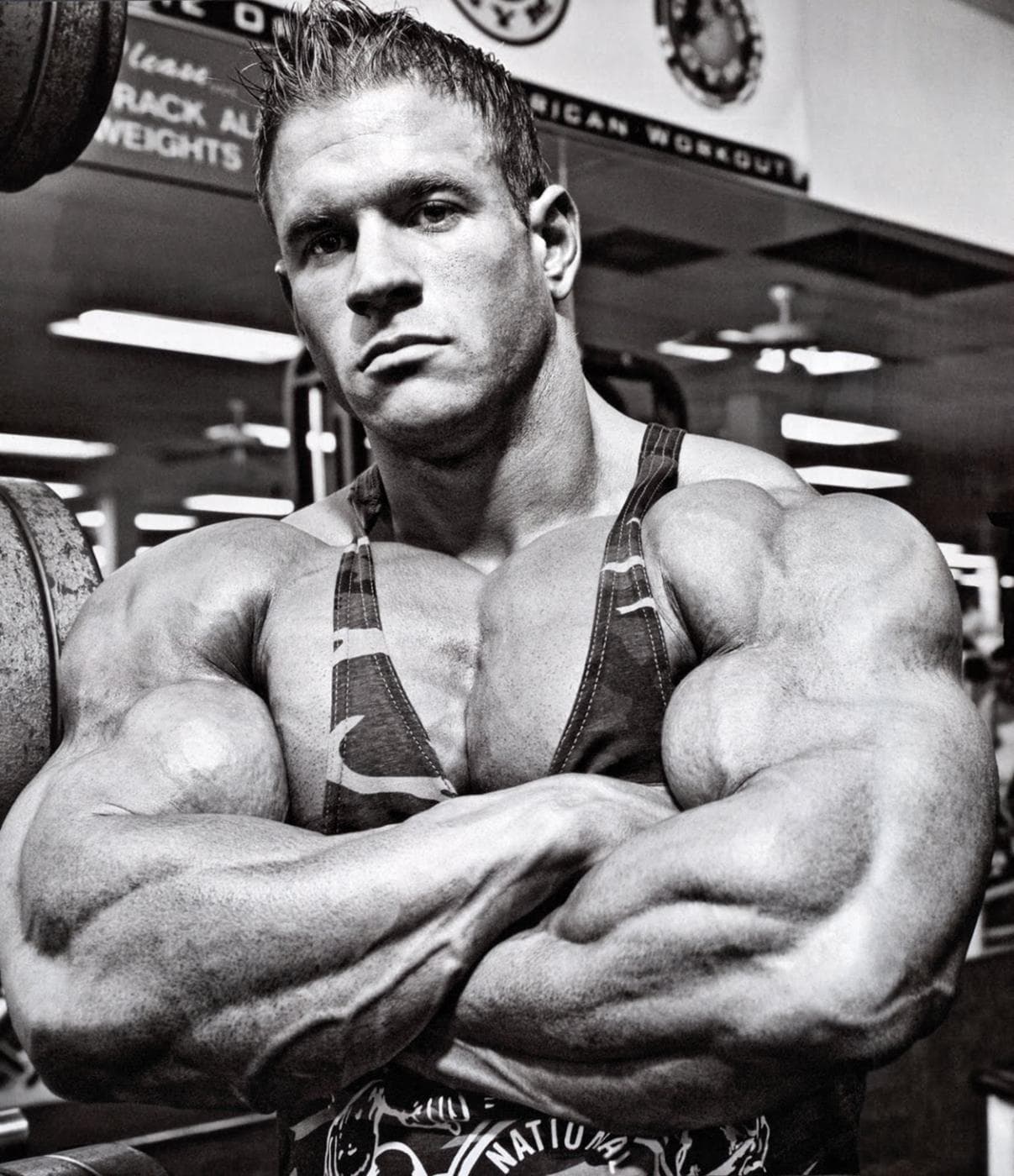 Hot Male Bodybuilders | List of Sexy Guys with Muscles