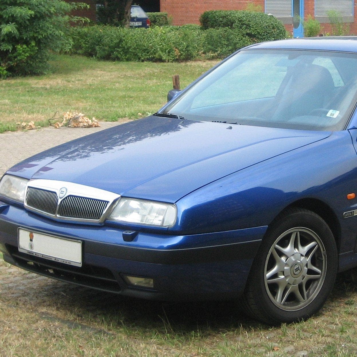 All Lancia Models: List of Lancia Cars & Vehicles