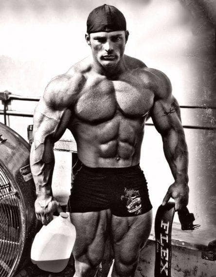 Hot Male Bodybuilders | List of Sexy Guys with Muscles