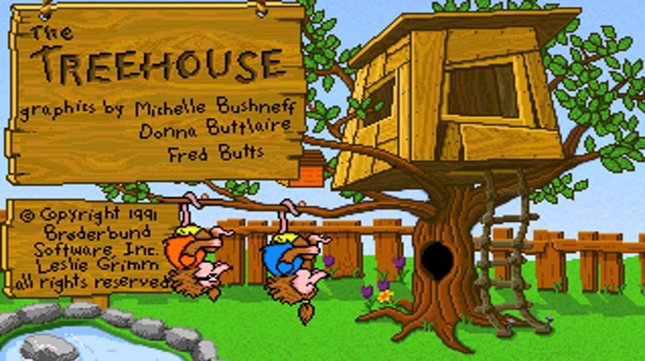 '80s & '90s Educational Games You Were Obsessed With as a Child