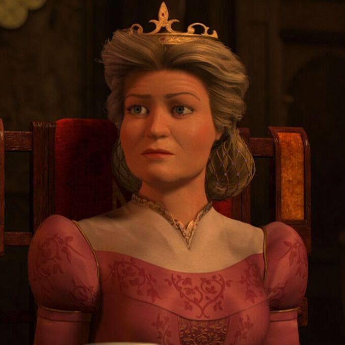 The 10 Best Female Shrek Characters