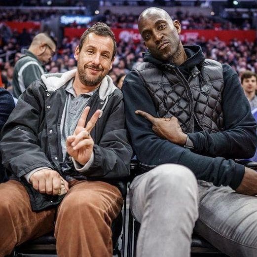 Celebrity Clippers Fans | Celebrities at Los Angeles Clippers Games