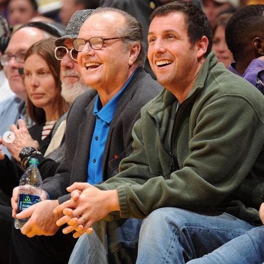 Celebrity Lakers Fans | List of Celebrities at Los Angeles Lakers Games
