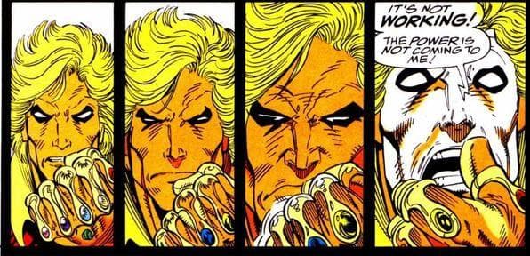 All The Characters Who Wore The Infinity Gauntlet Besides Thanos