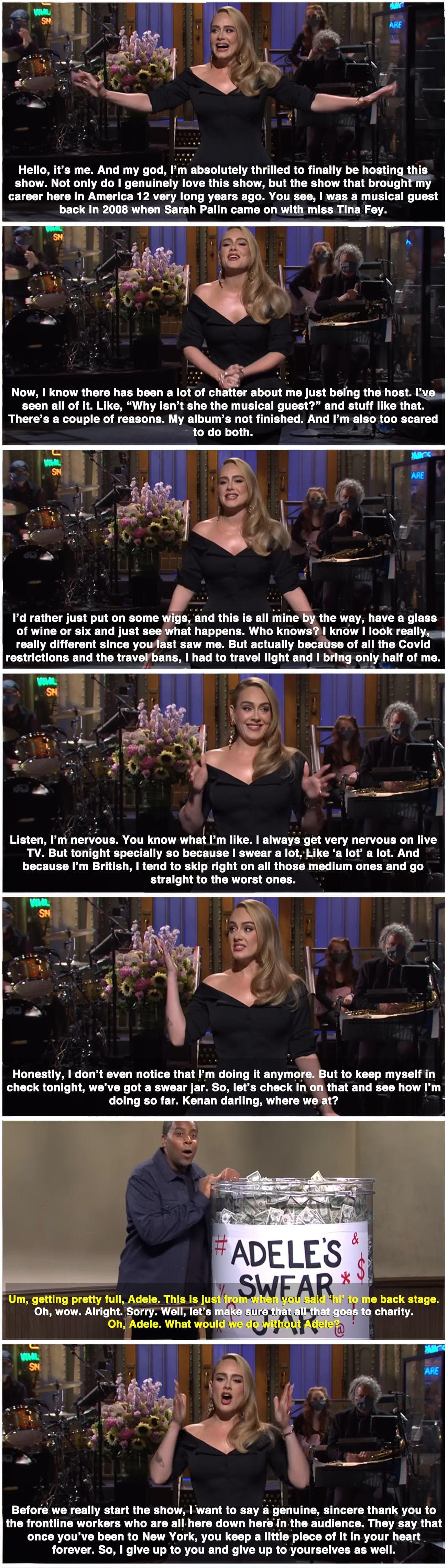 Non-Actors Who Crushed Their SNL Monologues