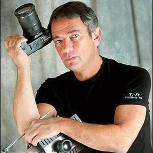 Famous Photographers from Israel | List of Top Israeli Photographers
