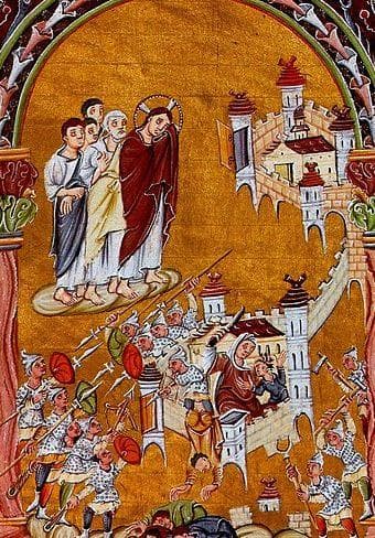 11 Unusual Patron Saints Who Got Their Start In The Middle Ages