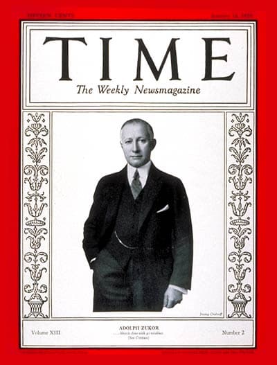Best Time Magazine Covers with Photos