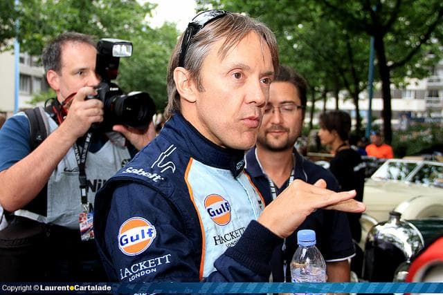 Famous Racecar Drivers from Mexico | List of Top Mexican Racecar Drivers