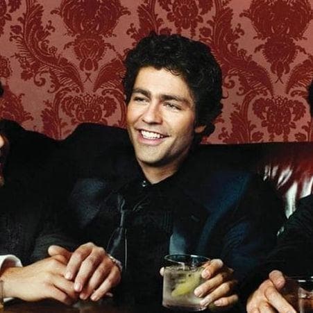 The Best-Looking Male Celebrities With Curly Hair