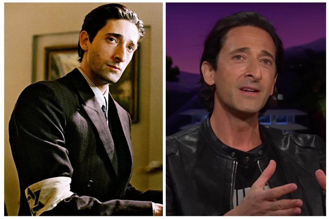 Winners Of The Best Actor Award Then Vs. Now