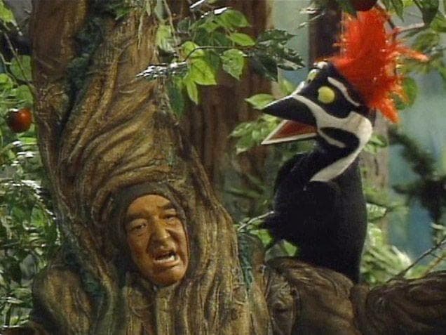 The Strangest Puppet-Based Kids' Shows From The '90s