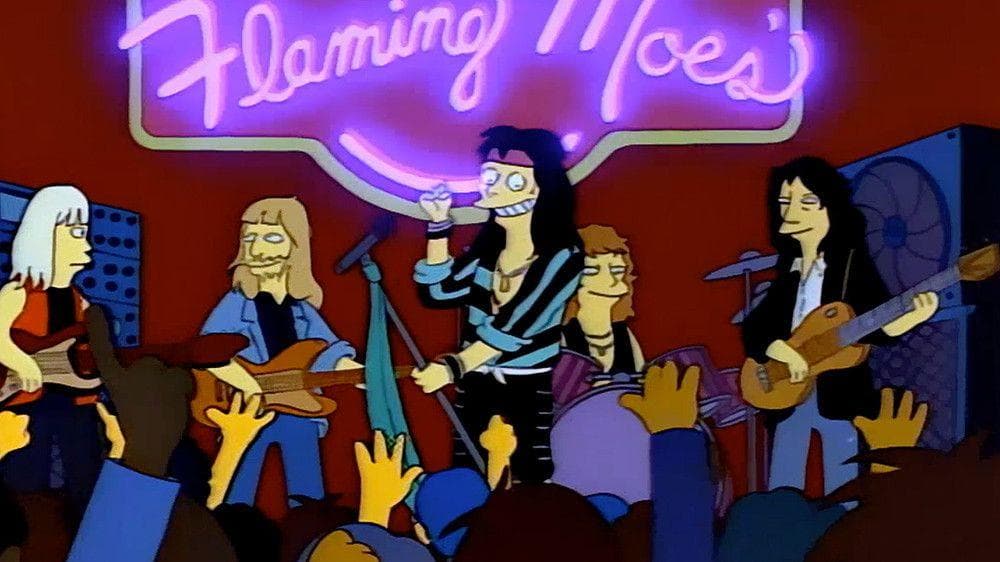 Simpsons Musical Guests: List of Musicians and Bands on The Simpsons