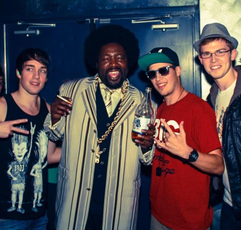 14 Rappers Who Are Associated With The Crips