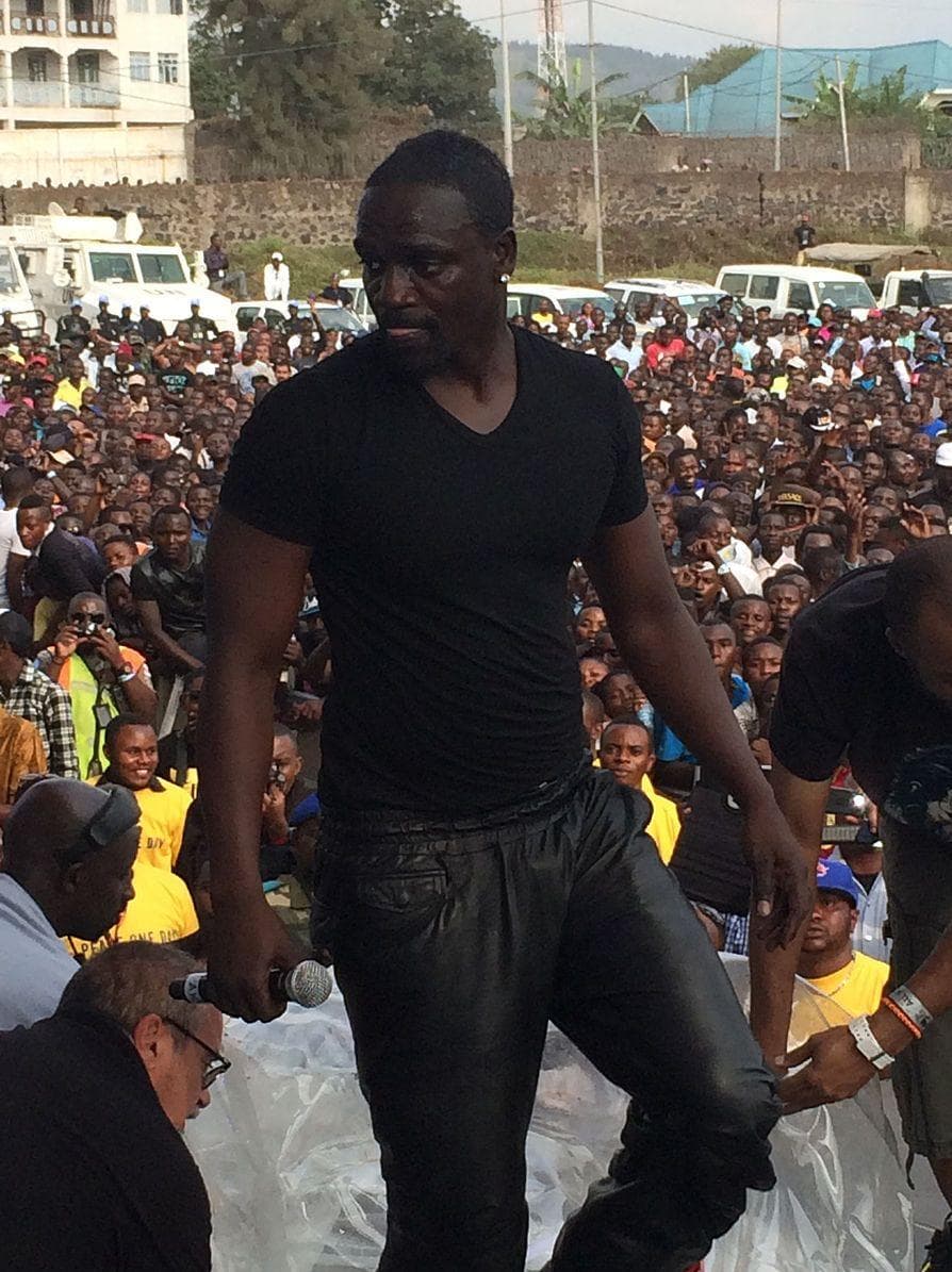 13 Celebrities Who Have Been Banned From Other Countries