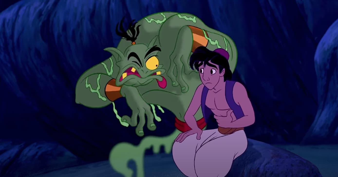 19 Horror References In Animated Movies That We Totally Missed As Kids