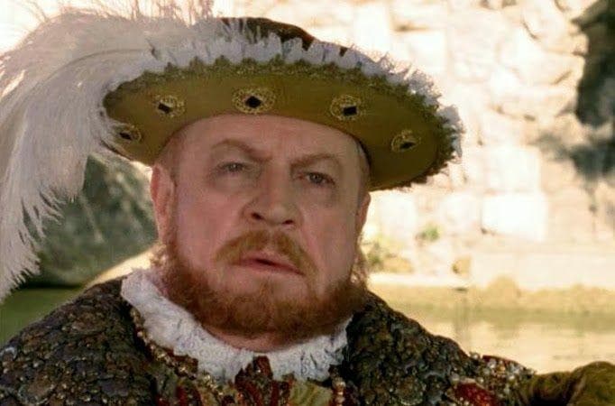 Everyone Who Has Played Henry VIII, Ranked