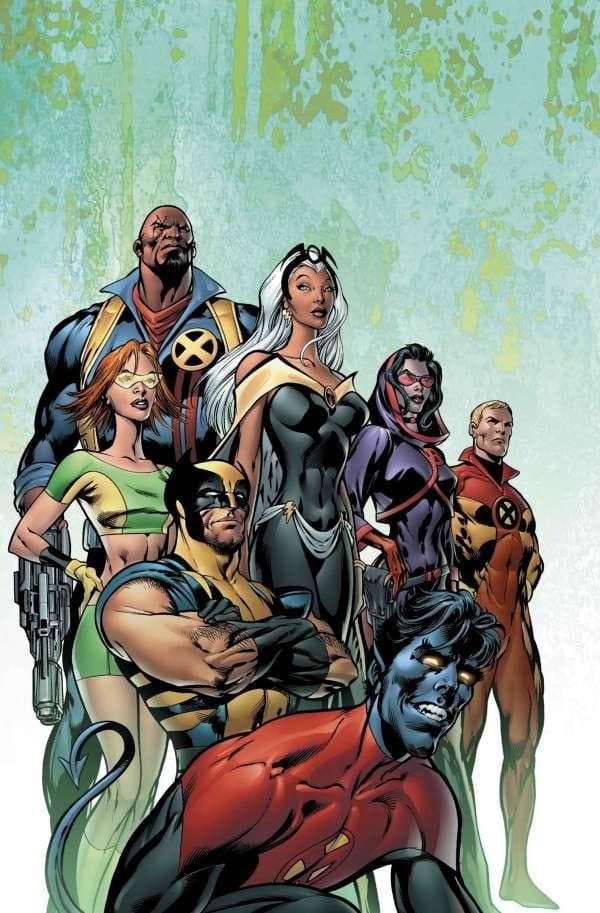 The Greatest X-Men Artists of All Time