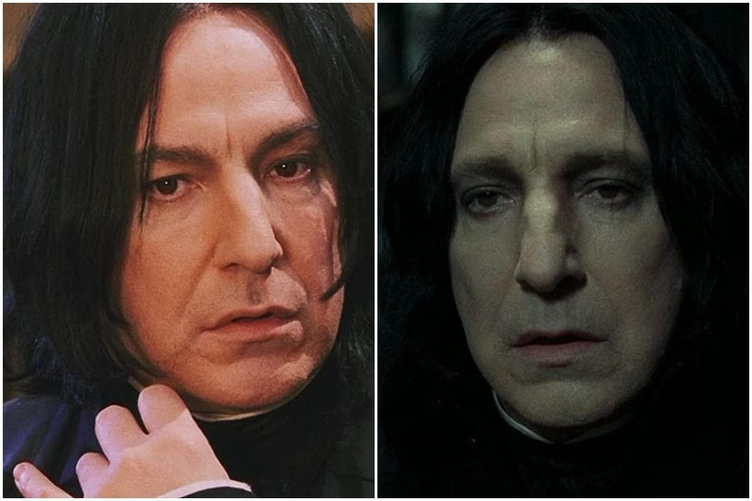 How the Cast of 'Harry Potter' Aged from the First to Last Movies