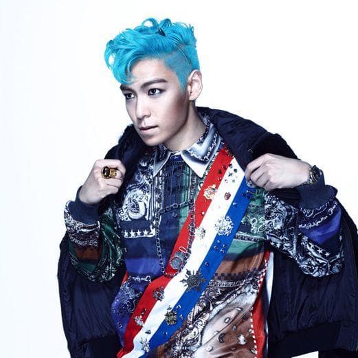 The 15 Best K-pop Idols With Blue Hair, Ranked By Fans
